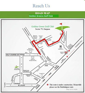 Golden Greens Golf Club, Gurgaon, Golden Greens Golf Club, Delhi NCR ...